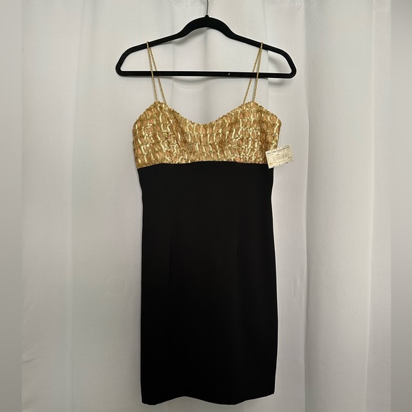 Andrea Polizzi For Rex Lester | Dresses | Vintage 9s Andrea Polizzi For Rex Lester Dress Size 6 ...